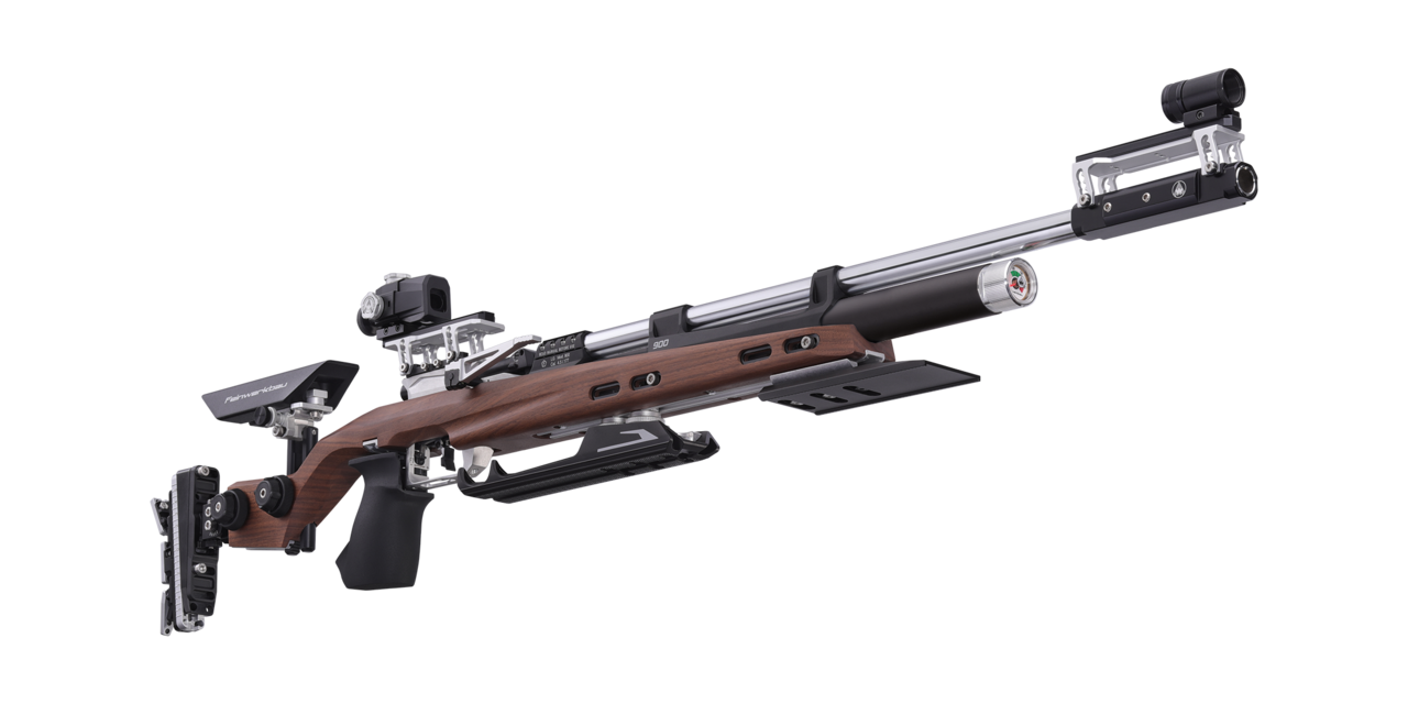 Air Rifle Benchrest / Hybrid - feinwerkbau.de