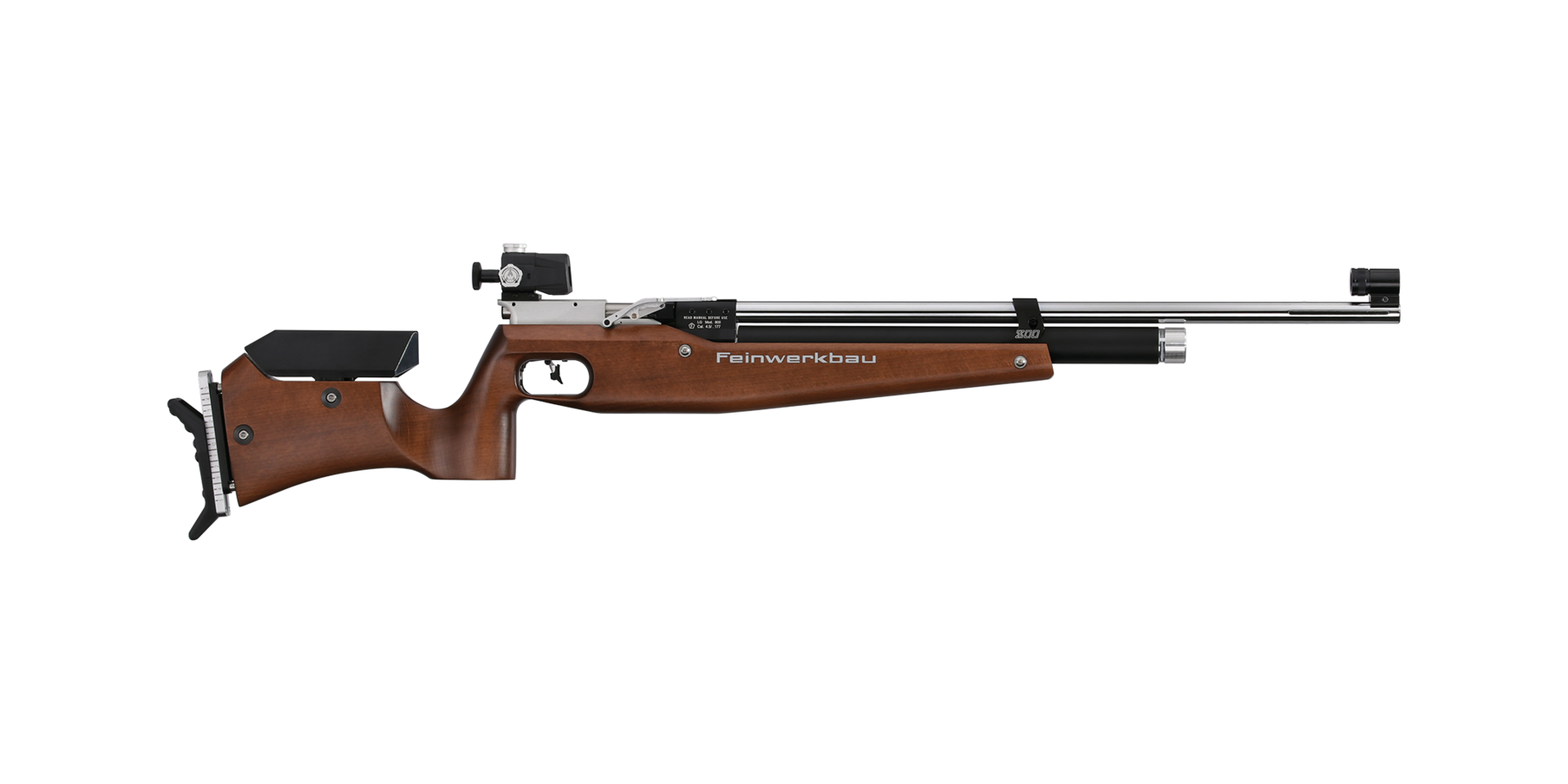 Air Rifles - feinwerkbau.de