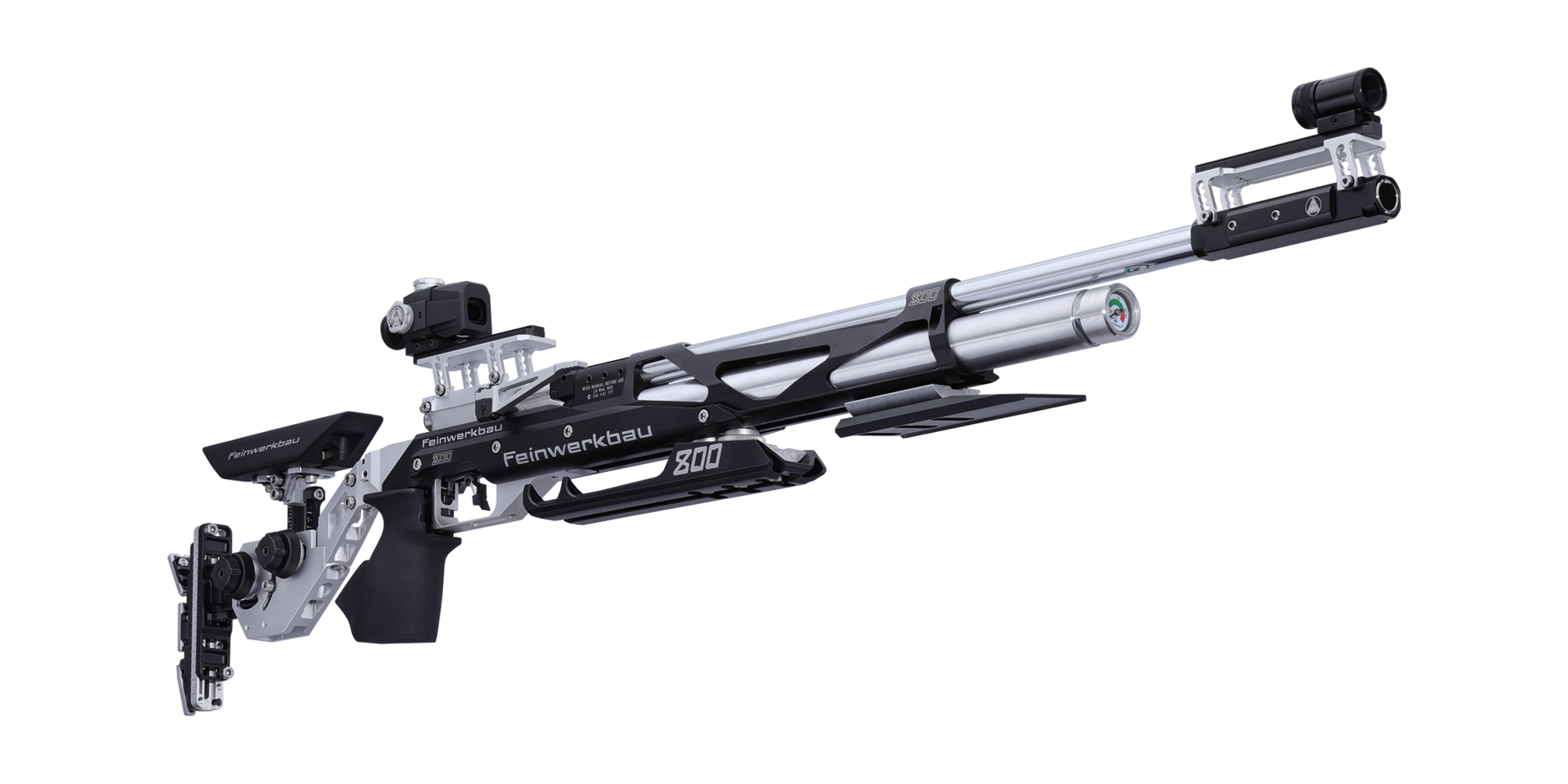 Air Rifles - feinwerkbau.de