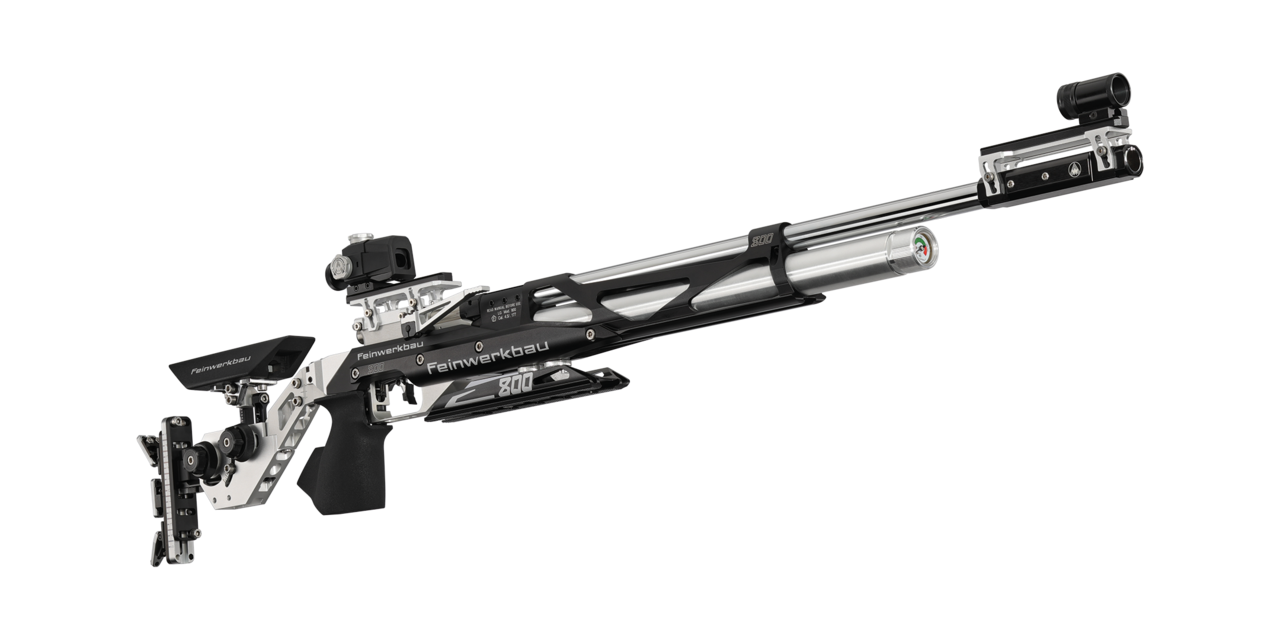 Air Rifles - feinwerkbau.de