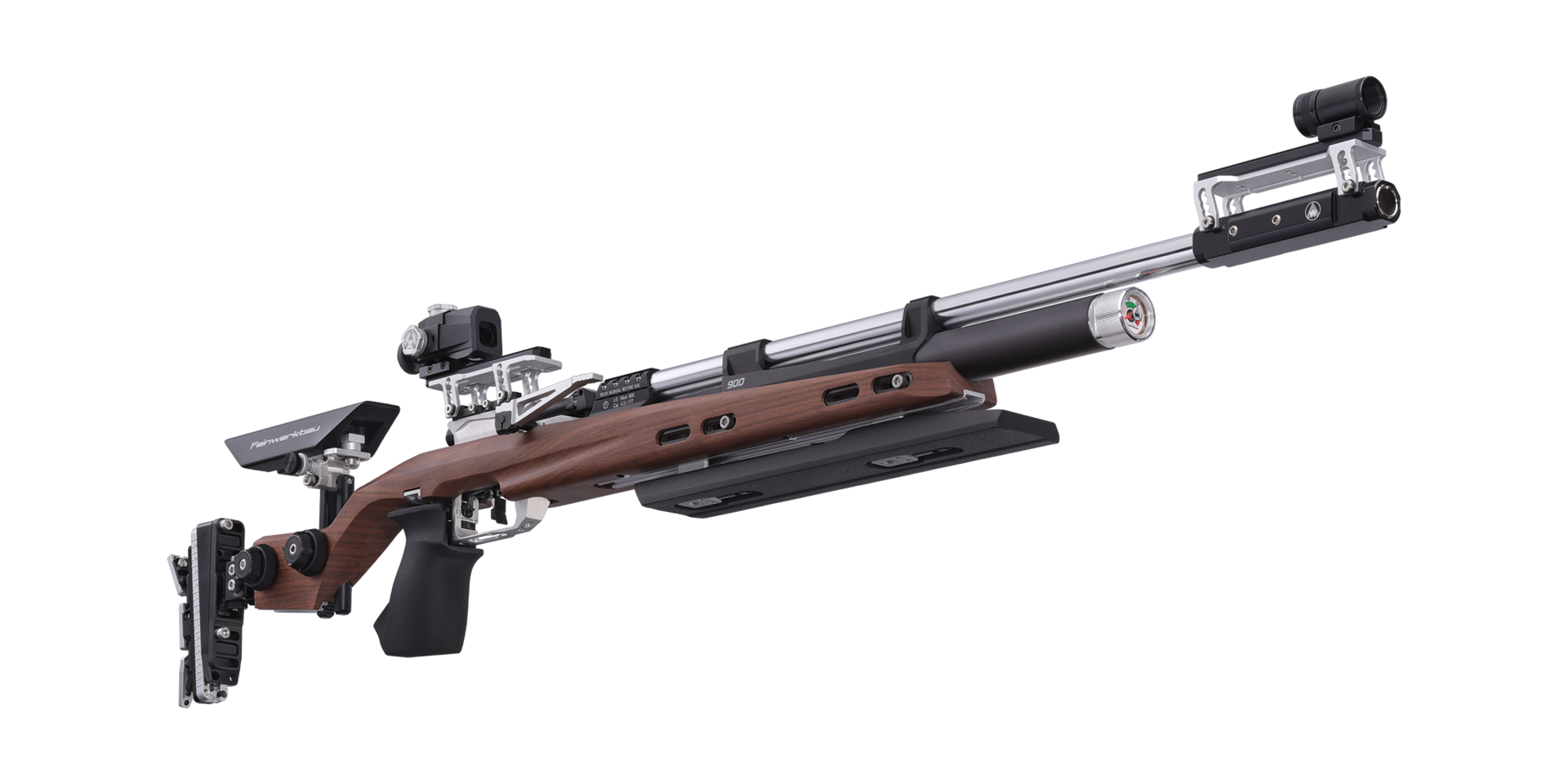 Air Rifles - feinwerkbau.de