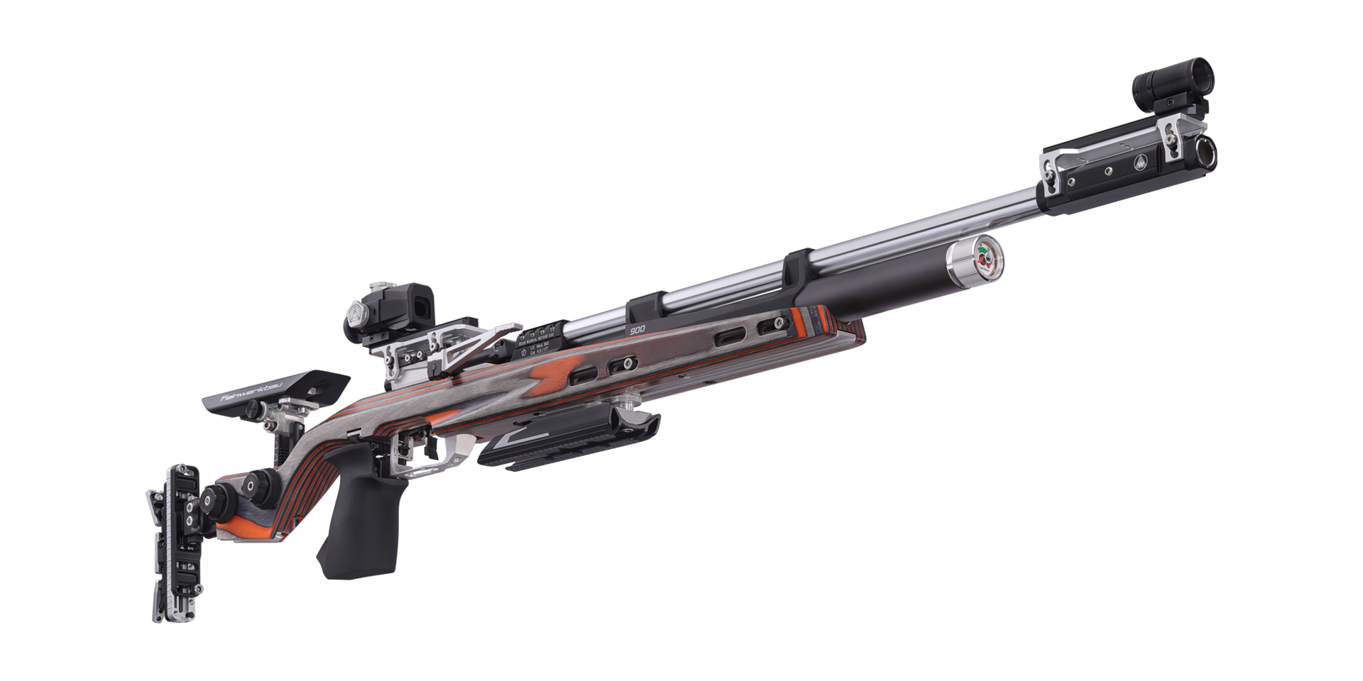 Air Rifles - feinwerkbau.de