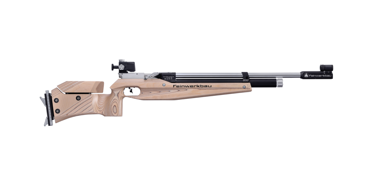 Air Rifles - feinwerkbau.de