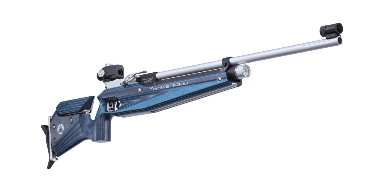 Air Rifles - feinwerkbau.de