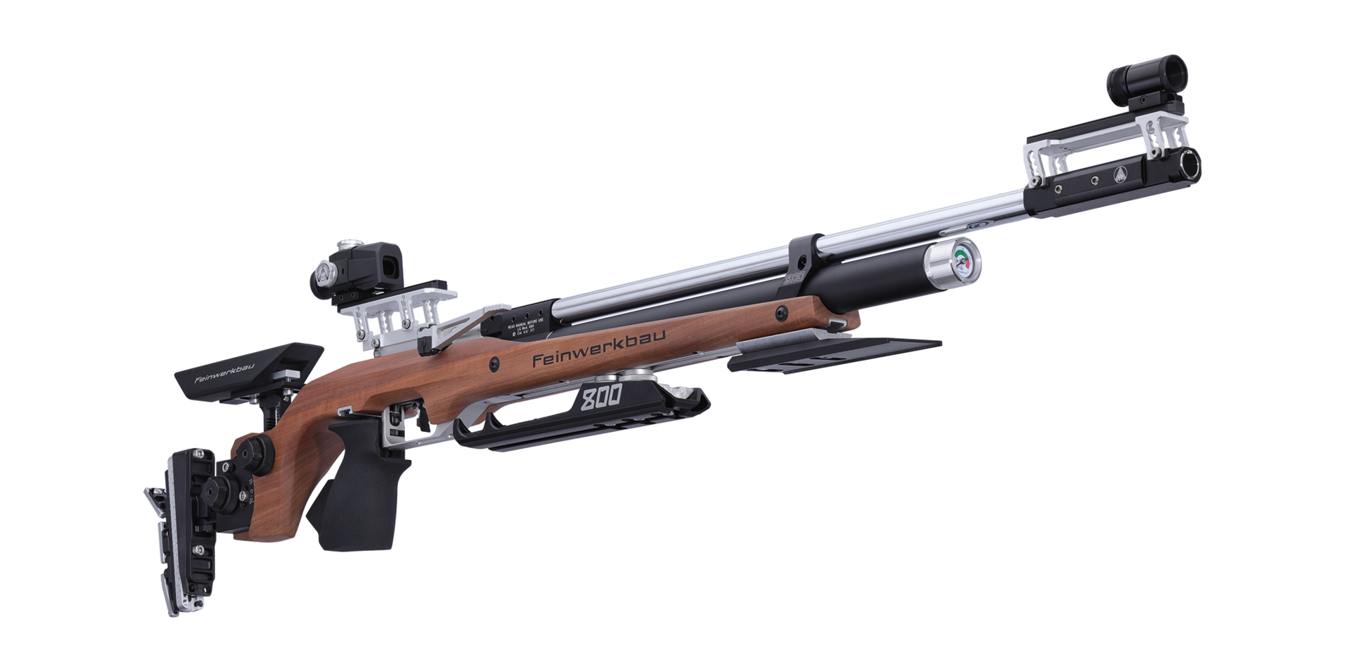 Air Rifle Benchrest / Hybrid - feinwerkbau.de