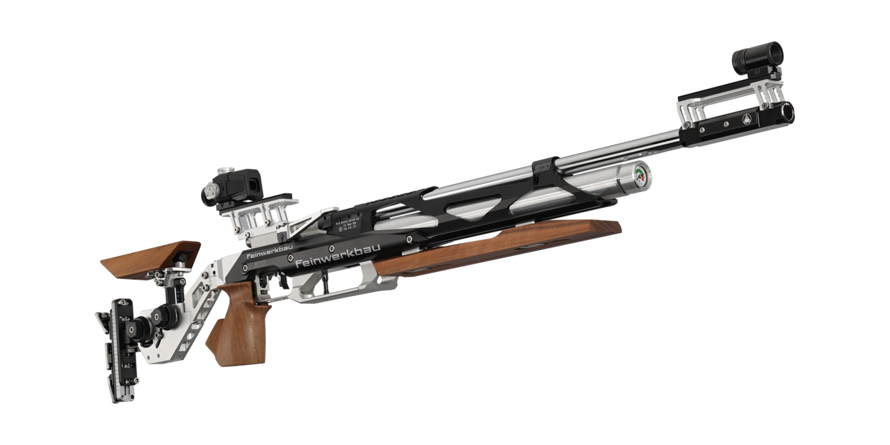 800 BASIC - AUFLAGE - feinwerkbau.de