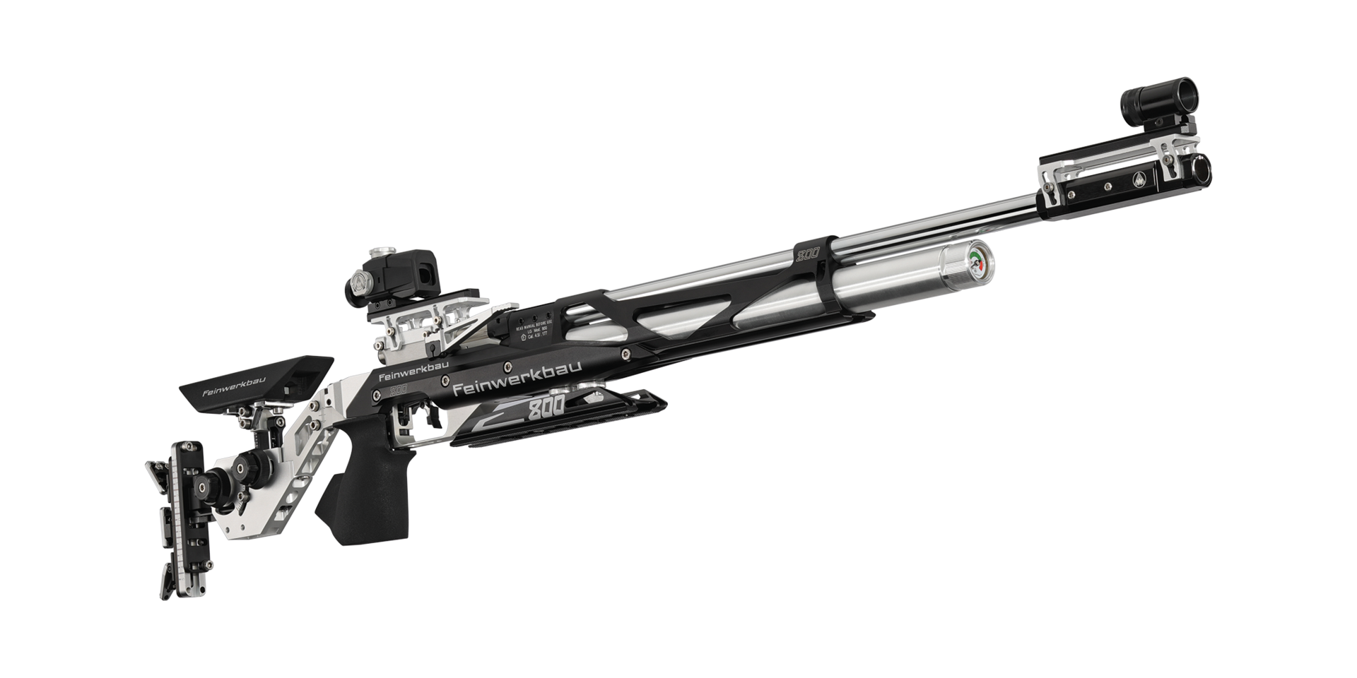 800 UNIVERSAL - feinwerkbau.de