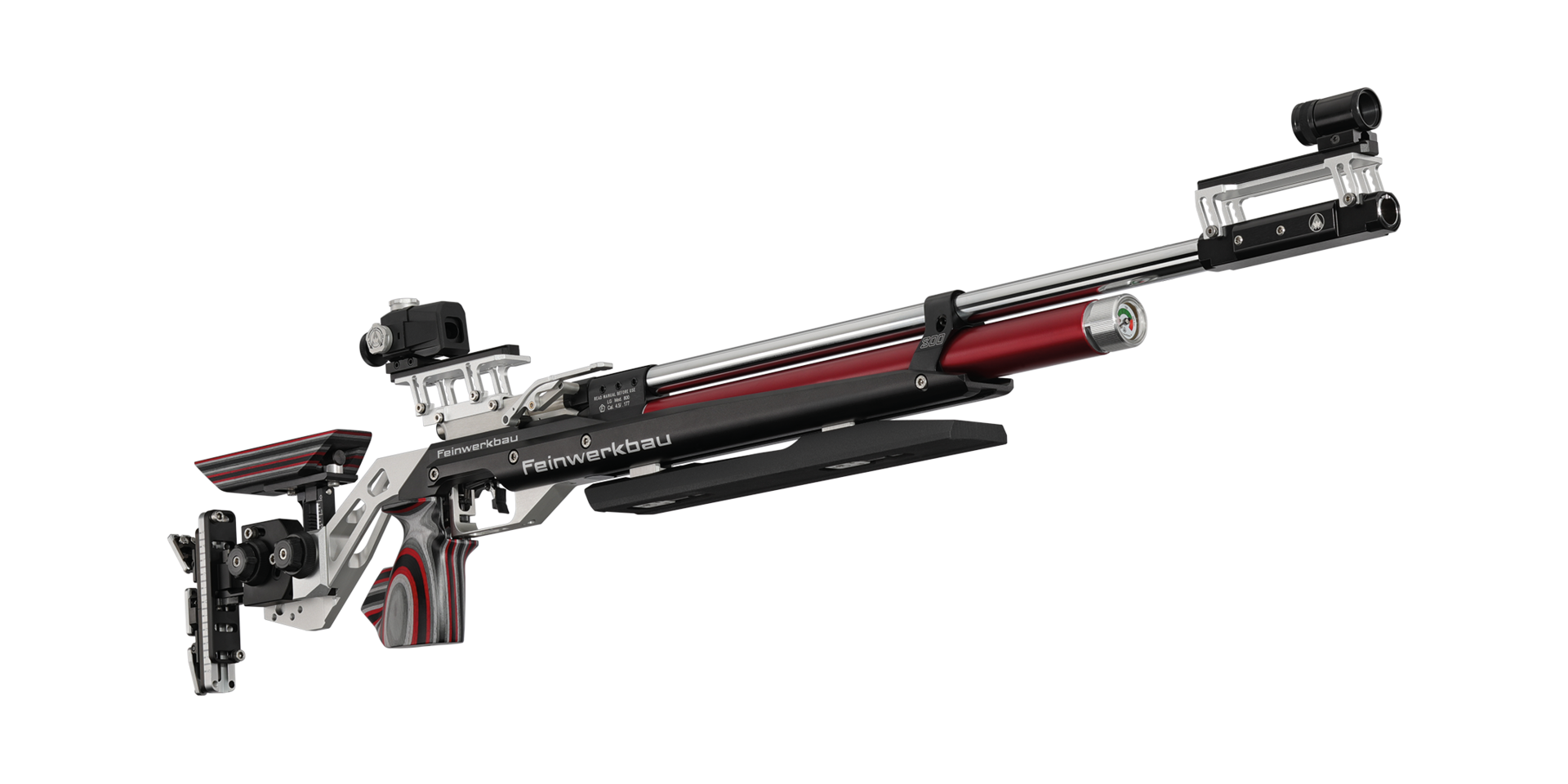 800 X - AUFLAGE - feinwerkbau.de