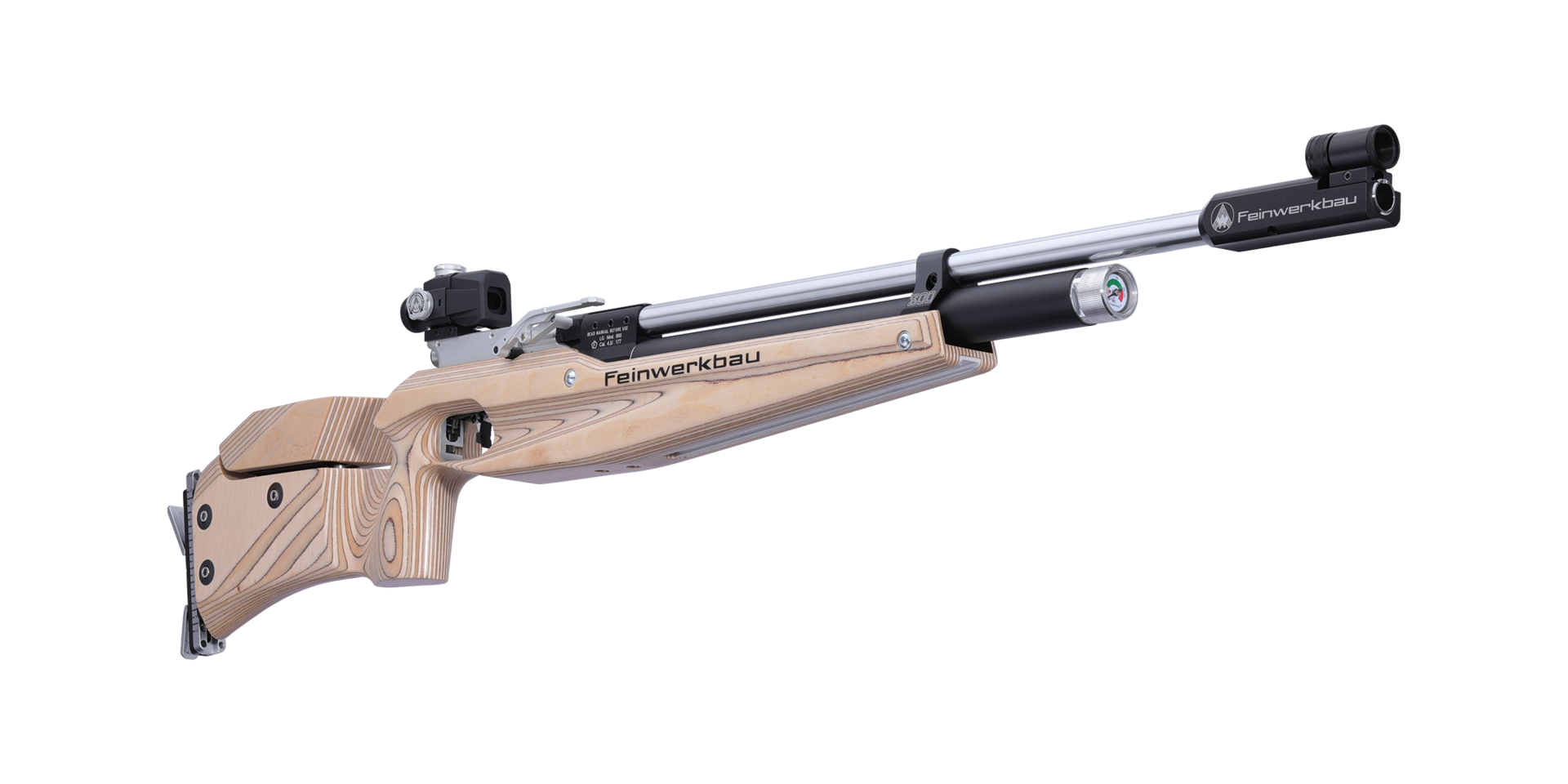 Air Rifles - feinwerkbau.de