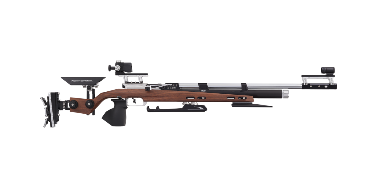 Air Rifle Benchrest / Hybrid - feinwerkbau.de