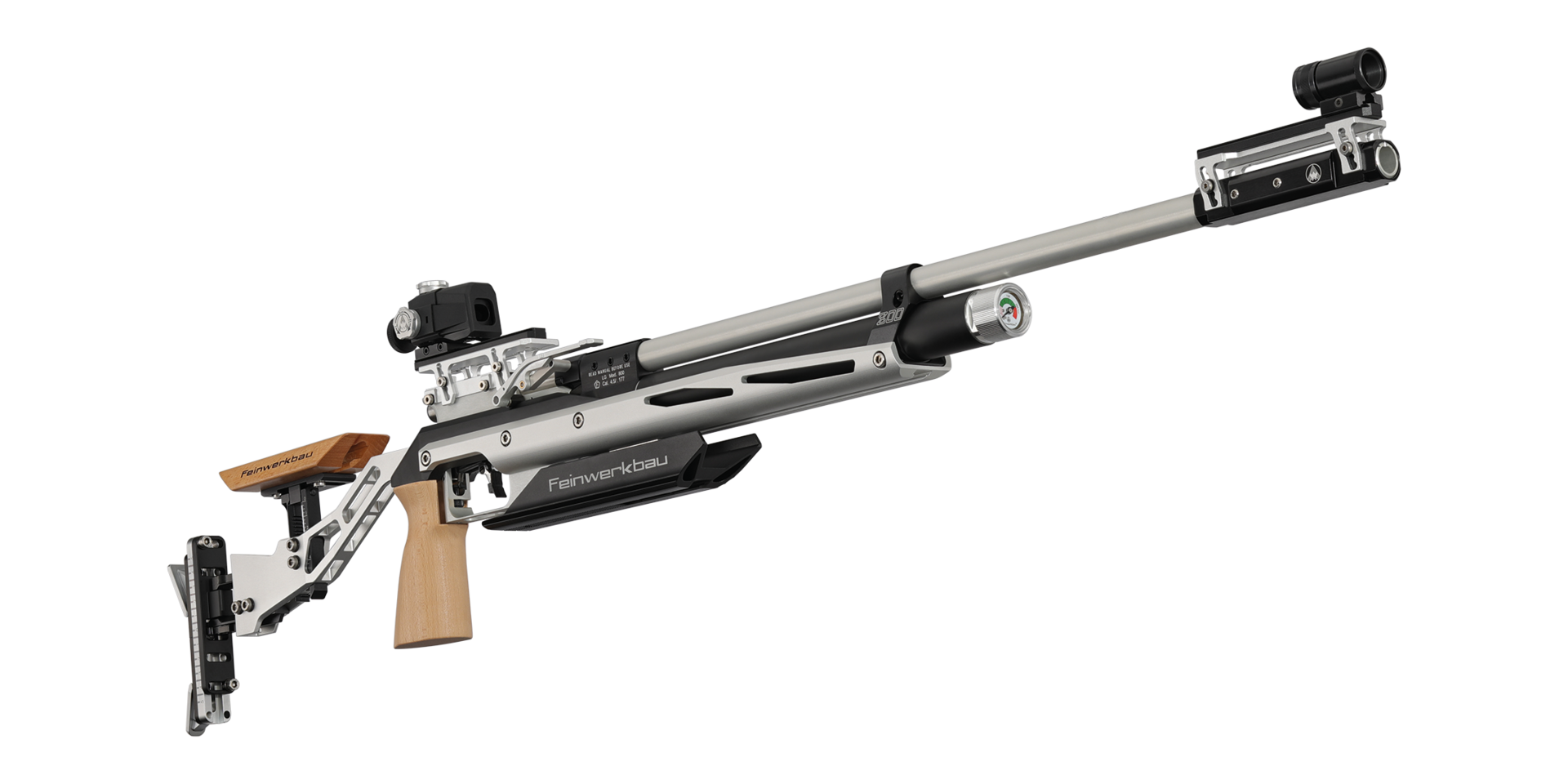Luftgewehre - feinwerkbau.de